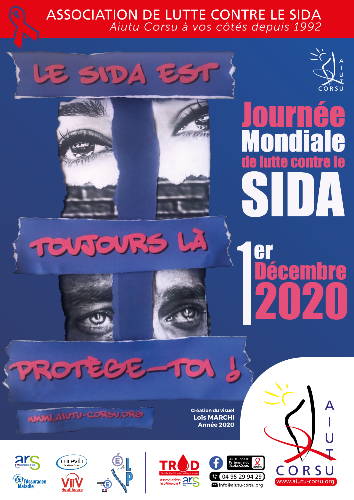 DEPISTAGE TROD VIH & VHC (Test Rapide à Orientation Diagnostique ...